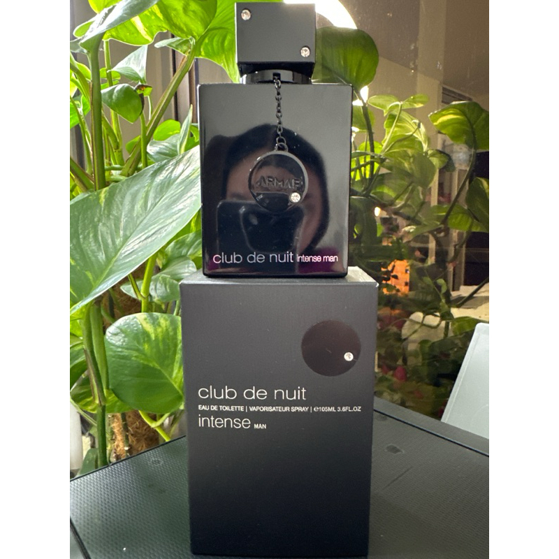 Club De Nuit / Intense Man 105ML / Sillage105ML / Milestone105ML ...