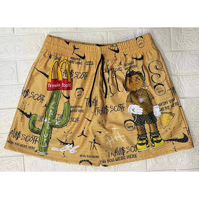 QUALITY MESH SHORT!! | Shopee Philippines