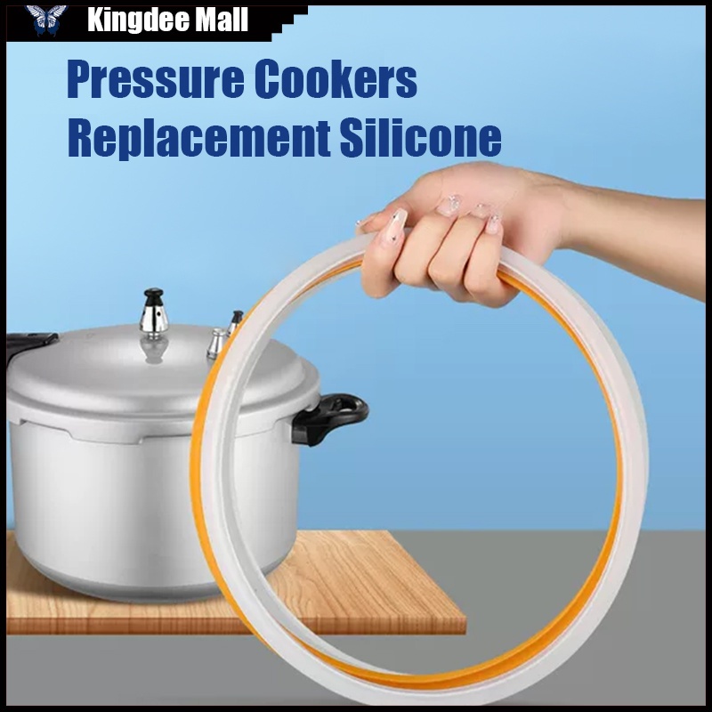26cm Universal Silicone Pressure Cookers Seal Ring Pressure Rubber ...
