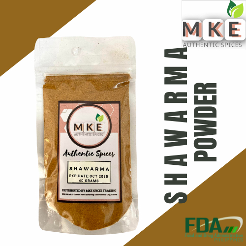 SHAWARMA POWDER 40G & 100G | Shopee Philippines