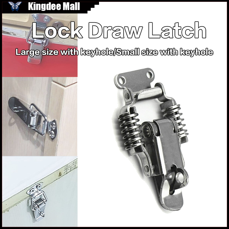 Spring Draw Latch Spring Loaded Toggle Latch For Cabinets Ordinary ...