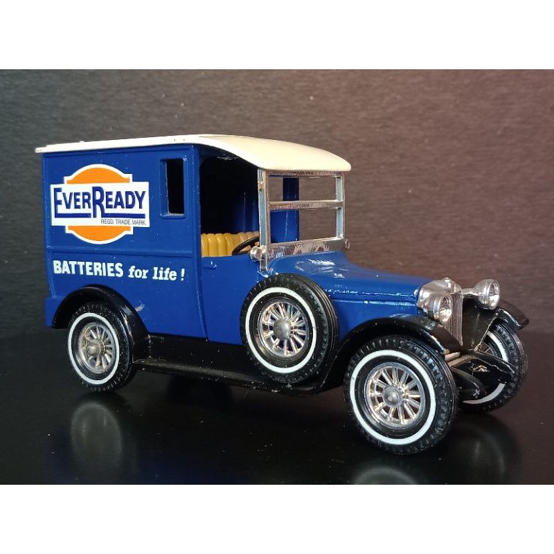 matchbox everready batteries 1927 talbot | Shopee Philippines