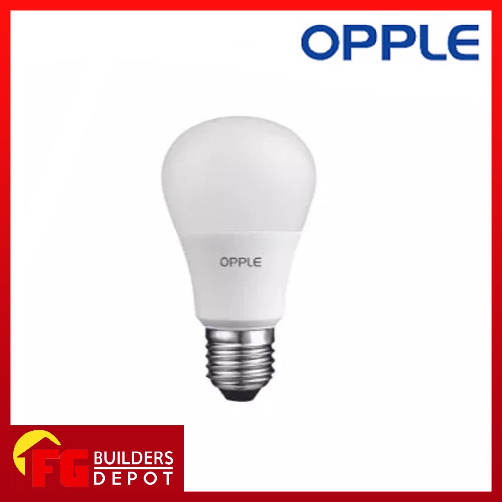 OPPLE LED-E1-P45-E27-3WATTS | Shopee Philippines