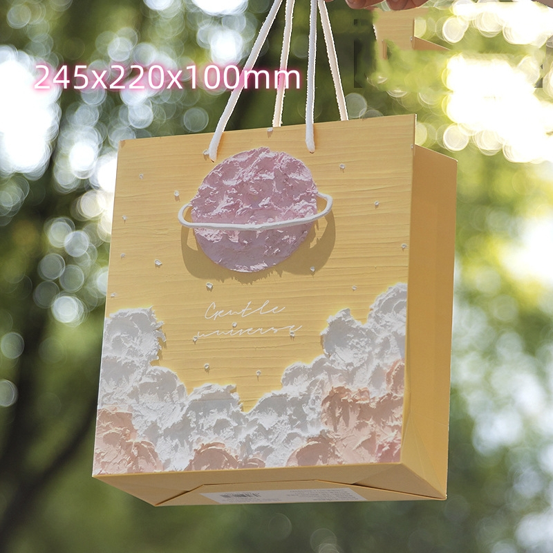 Cute gift bag, shopping paper bag | Shopee Philippines
