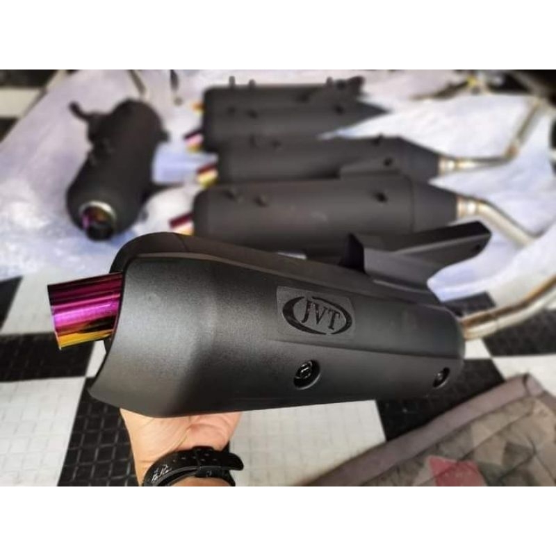 JVT Pipe V3 Adjustable Sound for Click V2/V3 | Shopee Philippines