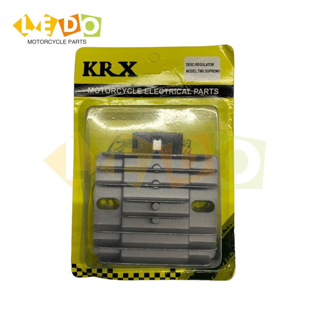 MOTORCYCLE KRX REGULATOR TMX SUPREMO | Shopee Philippines