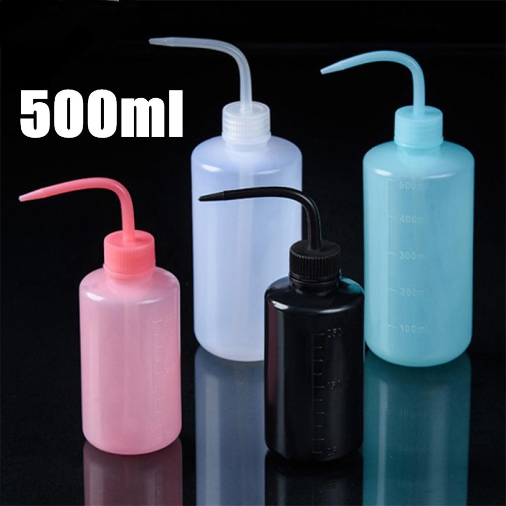 500ML Washing Bottle for Eyelash Extension Eyelashes Cleaning for ...