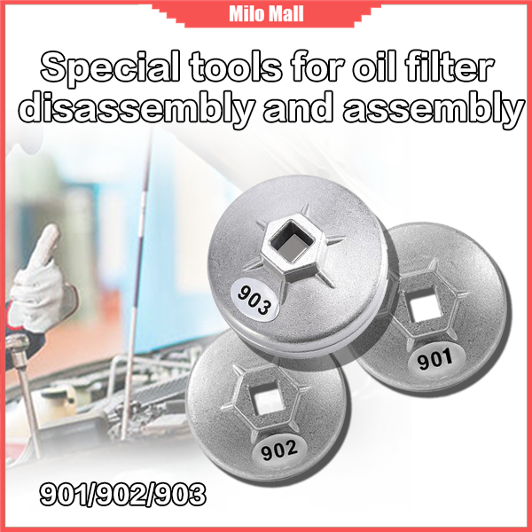 Cap Type Oil Filter Wrench / Car Filter Wrench Filter Wrench / 901/902 ...