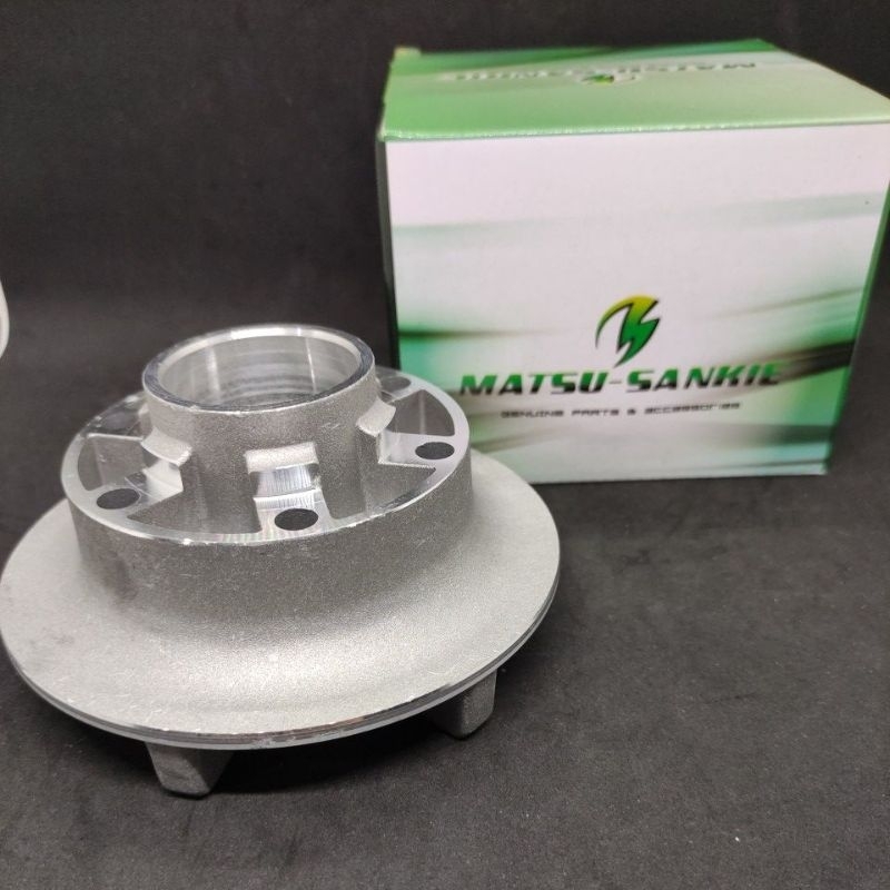 BAJAJ CT125 Flange Hub ORIGINAL JAPAN | Shopee Philippines