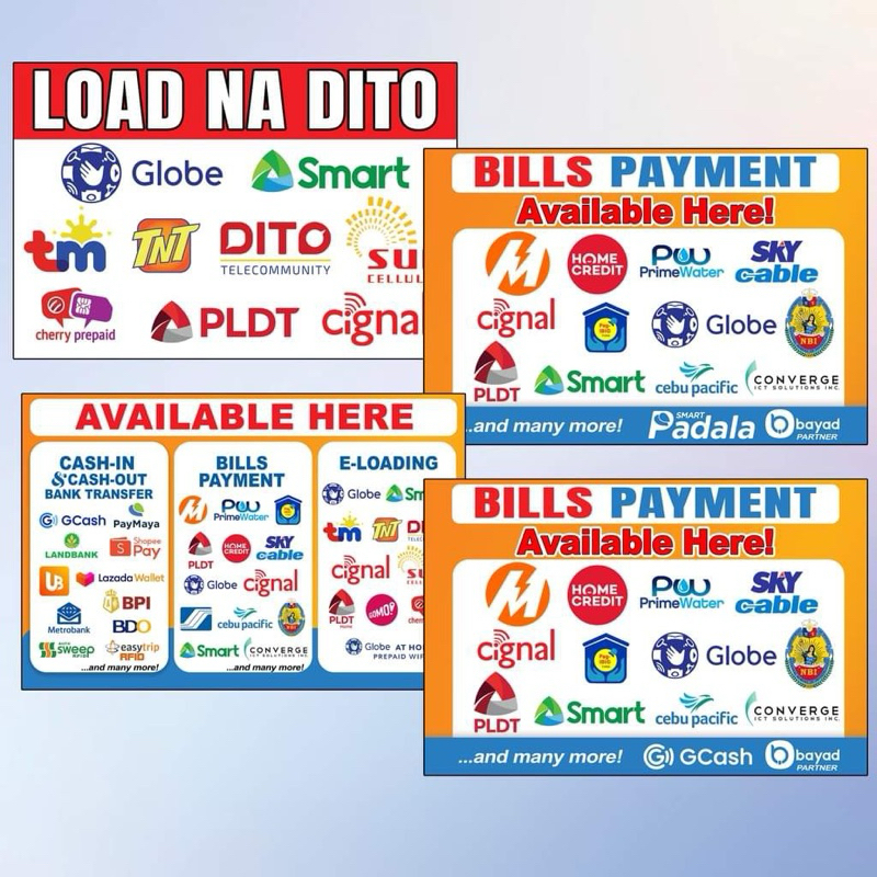 A4 Laminated Signages | Shopee Philippines