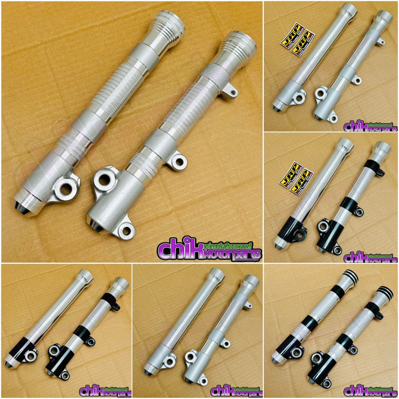 Honda Click Beat Genio Scoopy Lighten Frontshock Outer Tube Only ...