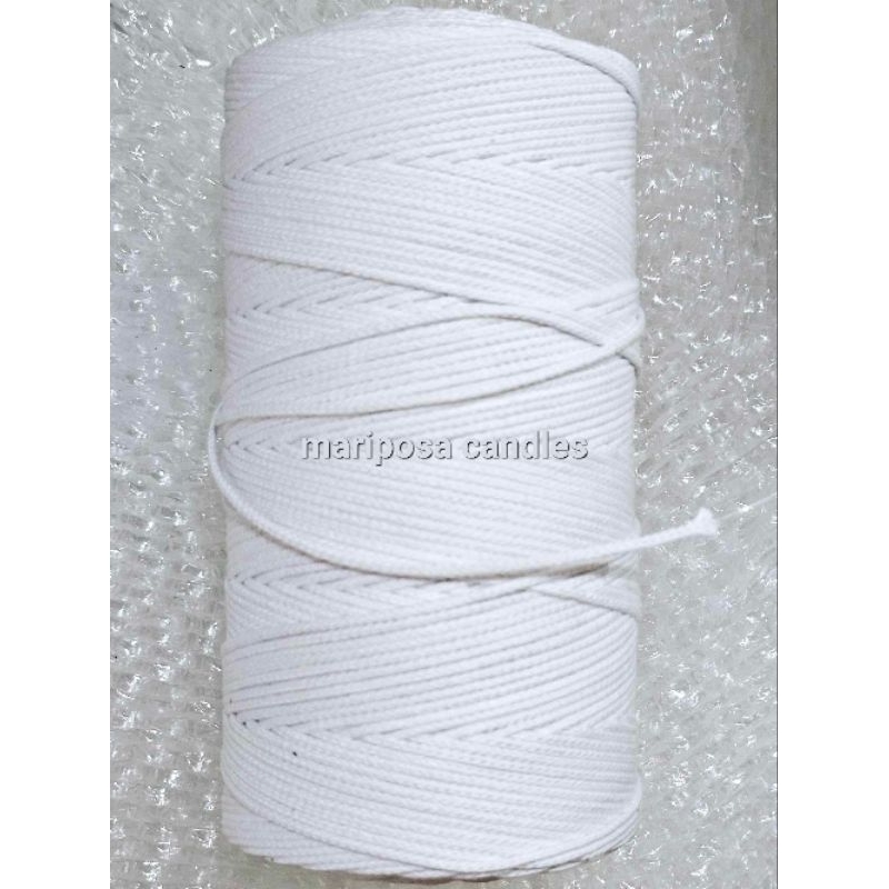 Nylon Wick for Longer burning time 5meter and 10meter | Shopee Philippines