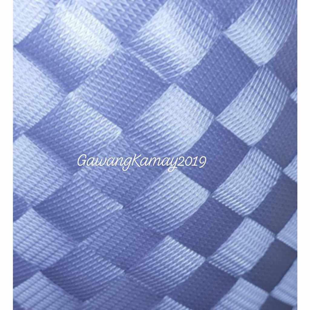 Backpack - Modern Plastic Bayong Bag - Hard Materials | Shopee Philippines