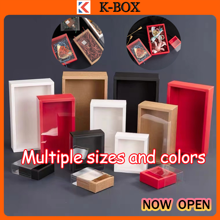 drawer paper plastic diy gift box product packaging gift box product ...