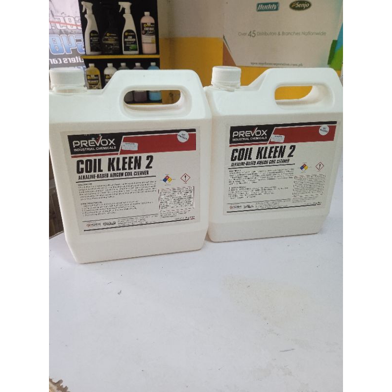 AIRCON CLEANER ( 4 LTR ) | Shopee Philippines