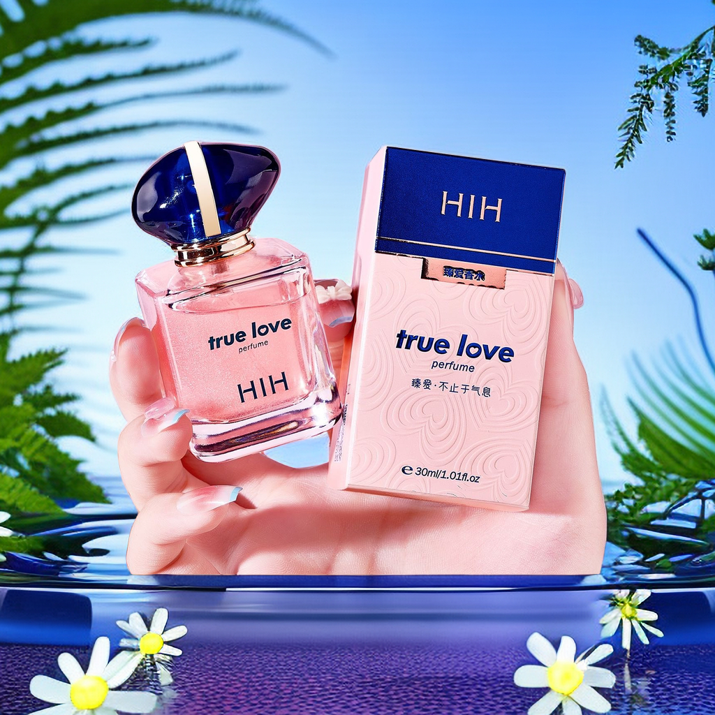 84122 True Love Sweet Blend Of Lotus Refreshing Long Lasting Fragnance ...