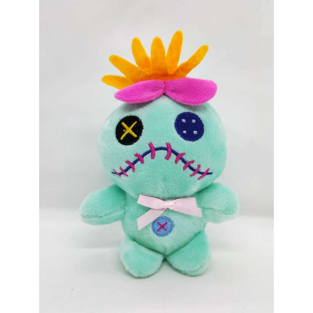 Scrump Keychain Stuff Toy Stitch And Lilo Stuffed Toy 4 Inches | Shopee ...