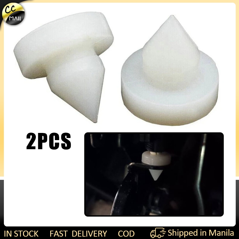 2pcs Honda Brake/Clutch Pedal Break Light Switch Stopper Pad City Civic ...