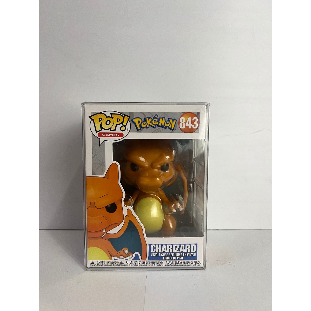 Funko Pop - Charizard (Pokemon) | Shopee Philippines