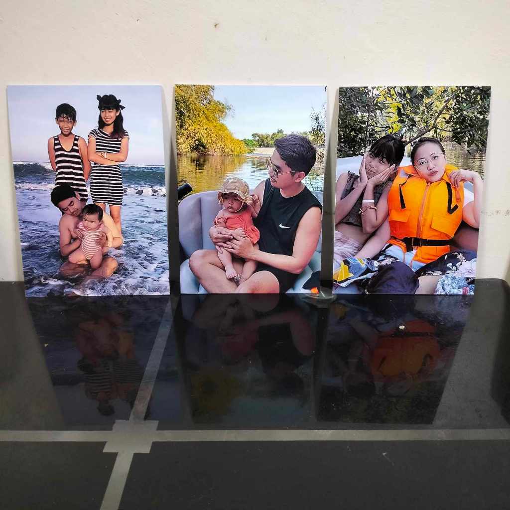 Personalized Photo on Sintra Board (5x6) inches | Shopee Philippines