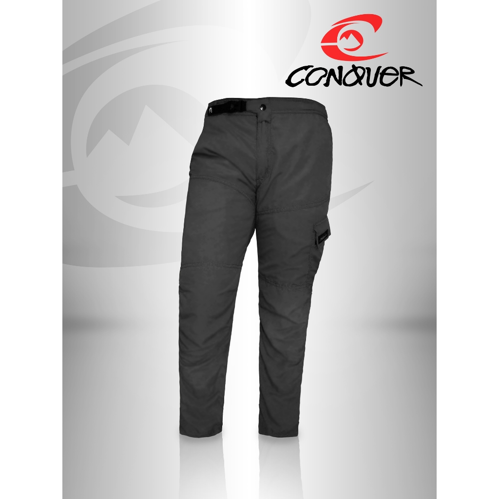 Conquer Trek pants - II (Apparel) | Shopee Philippines