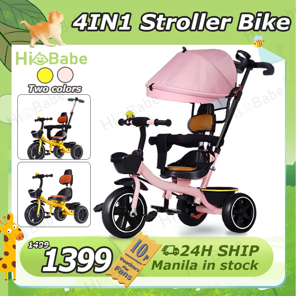 【Shipping Discount】【Warranty】Bike for Kids Bike for Baby 3 Wheels ...