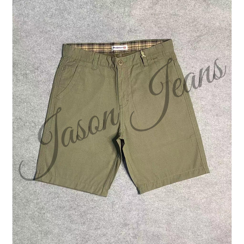 DIEZEL SHORTS COTTON NON STRETCH CASUAL FOR MEN | Shopee Philippines