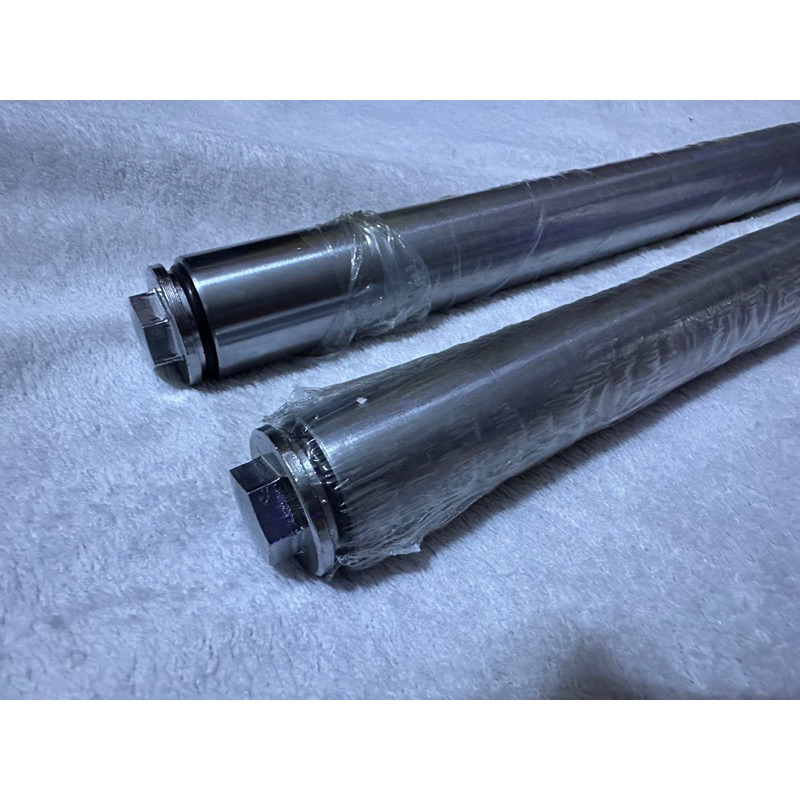INNER TUBE FRONT FORK INNER WITH TOP COVER FOR HONDA TMX155 (PAIR ...