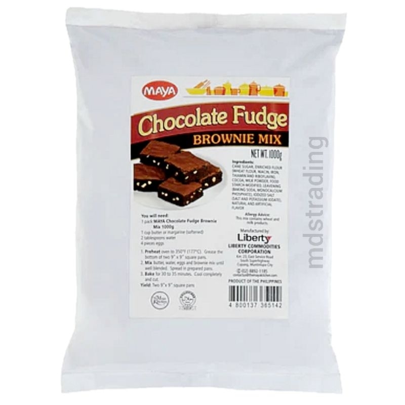 Maya Pancake Hotcake Mix Negosyo Pack 1KG | Shopee Philippines