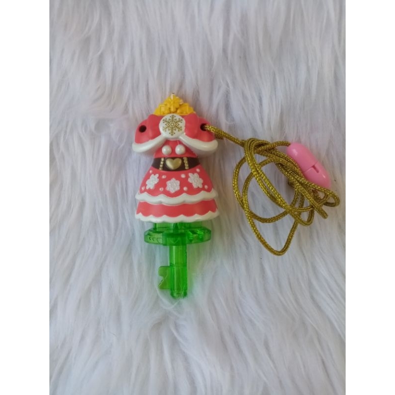 Bandai Princess PreCure Miracle Dress Up key | Shopee Philippines