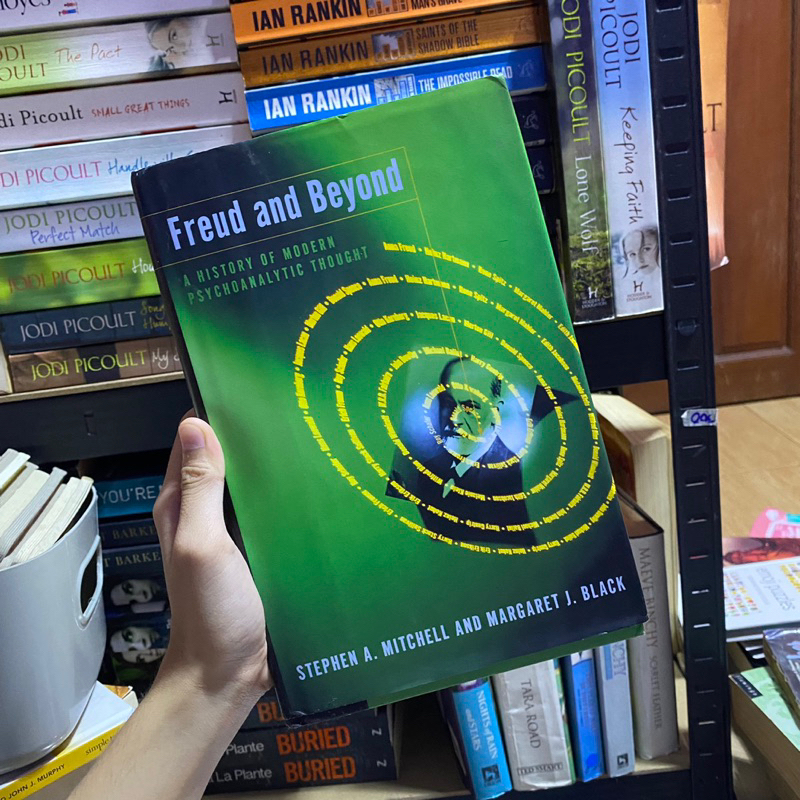 Freud and Beyond: A History of Modern Psychoanalytic Thought | Shopee ...