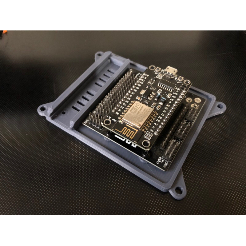 MCU001-nodeMCU ESP8266 HW-389 Shield and Single Channel Relay 3D ... MCU001-nodeMCU ESP8266 HW-389 Shield and Single Channel Relay 3D ...