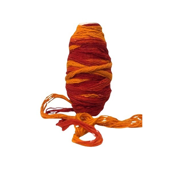 TNT Kalava Mauli Sacred Thread - Red/Orange Combination - For ...