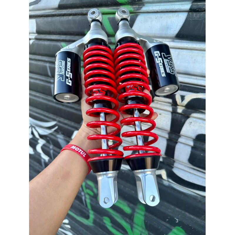 YSS G Series for PCX 160/ADV 150 and 160 (365MM) | Shopee Philippines