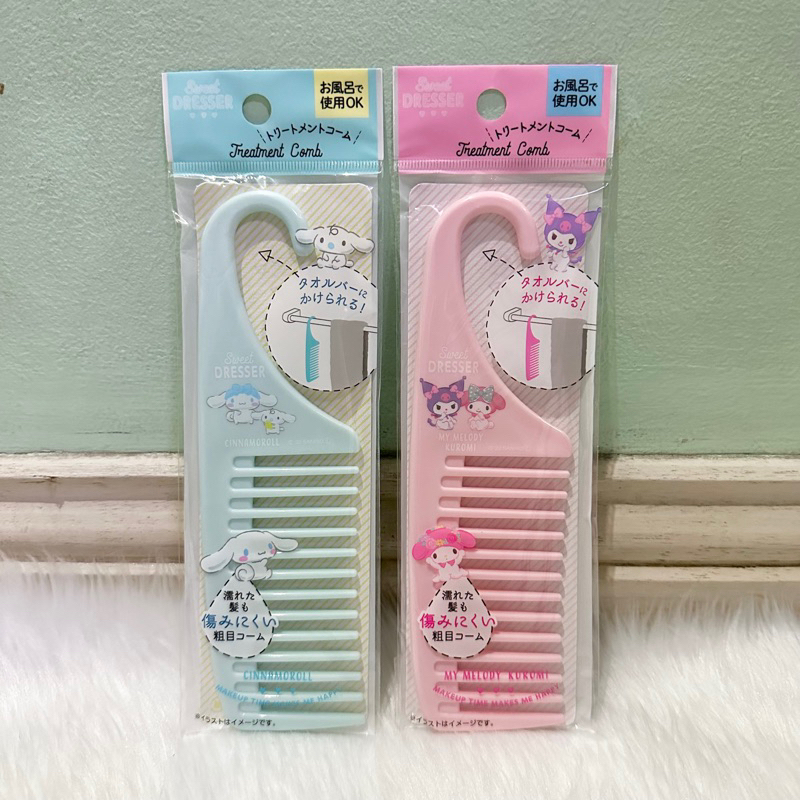 [Authentic] Sanrio Cinnamoroll My Melody Comb from Japan | Shopee ...