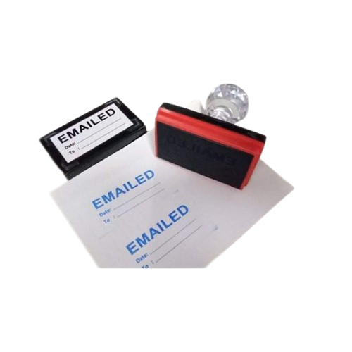 EMAILED STAMP stampitbulacan Crystal Edition Self-inking Flash Stamp ...