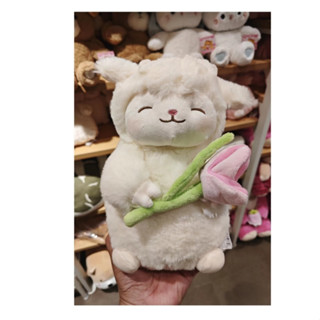 MINISO Lamb Tulip Plush Doll Doll Toy Pillow Girl Gift | Shopee Philippines