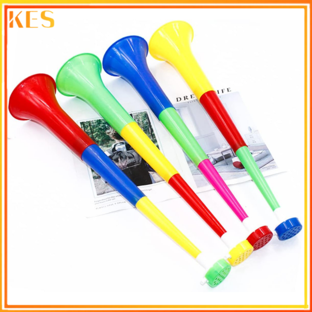 Torotot/trumpet model plastic trumpet plastic trombone trumpet | Shopee ...