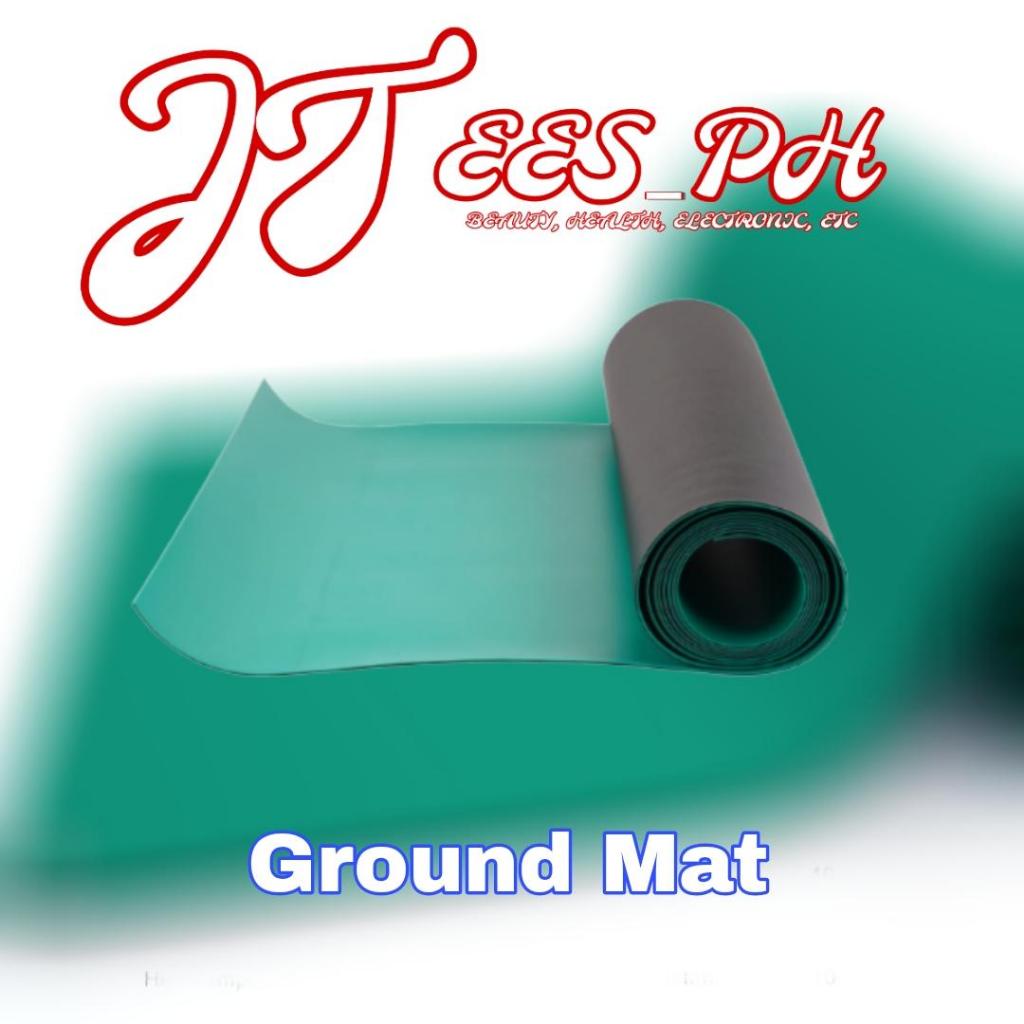 Anti Static ESD 300x400mm Grounding MAT for Work | Shopee Philippines