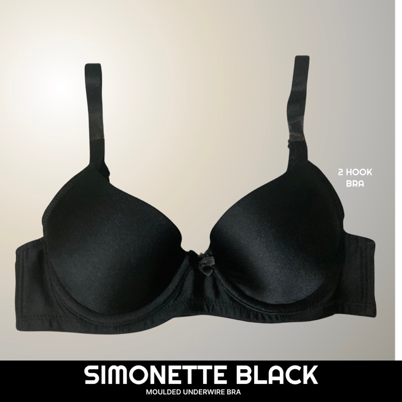 Regina Underwire Moulded Bra (Simonette) | Shopee Philippines