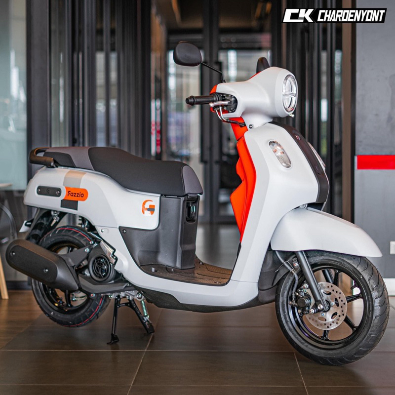 Fazzio caferacer premium Motorcycle Seat Leather Matting Rubber ...