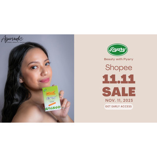 Pyary Turmeric Soap (ORIGINAL) | Shopee Philippines