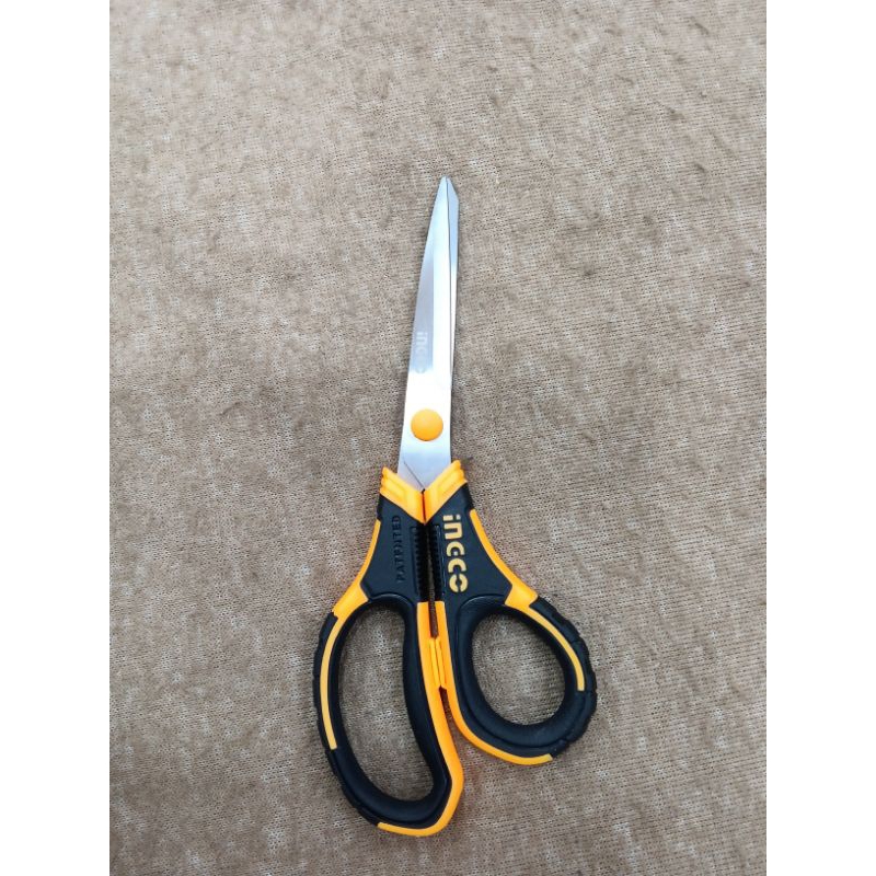 INGCO Scissors (8.5") | Shopee Philippines