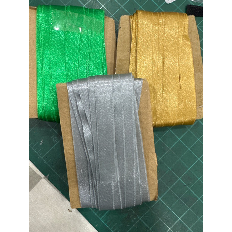 10 yards Satin Ribbon 1/2 inch High Quality Double Edge ribbons Part 2 ...