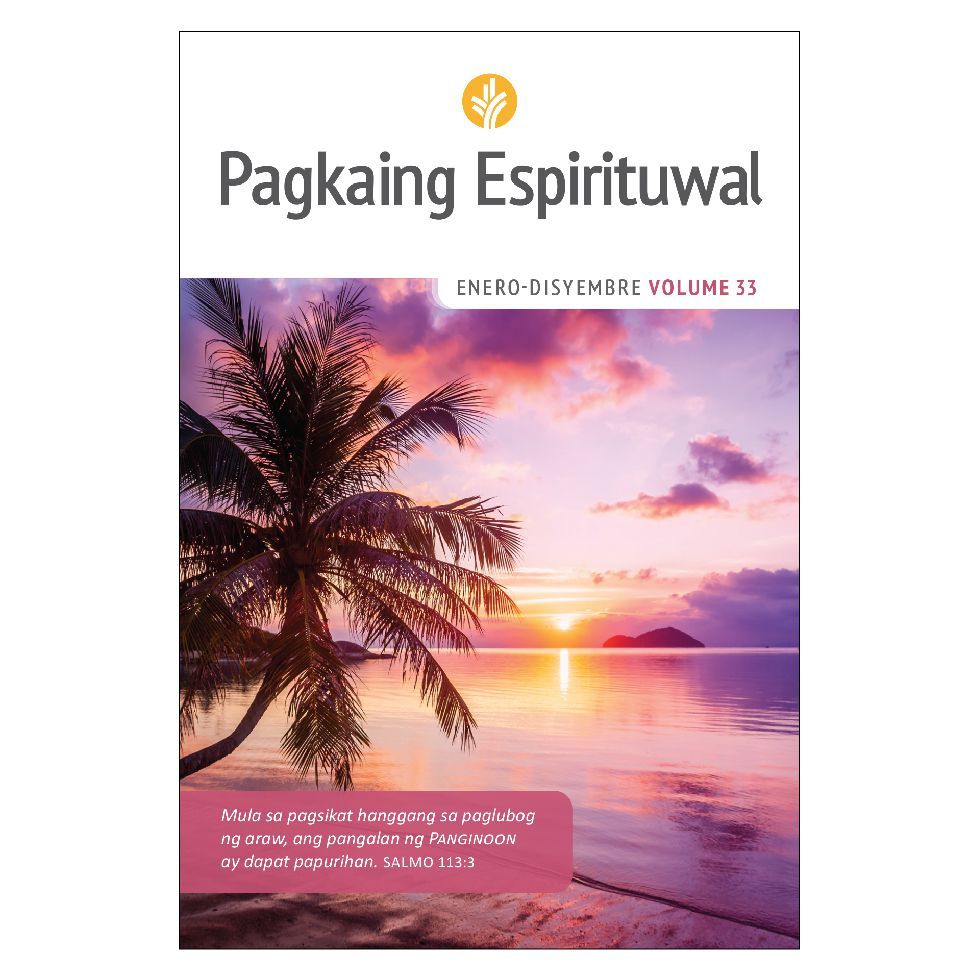 Pagkaing Espiritwal Vol 33 (2024) | Shopee Philippines