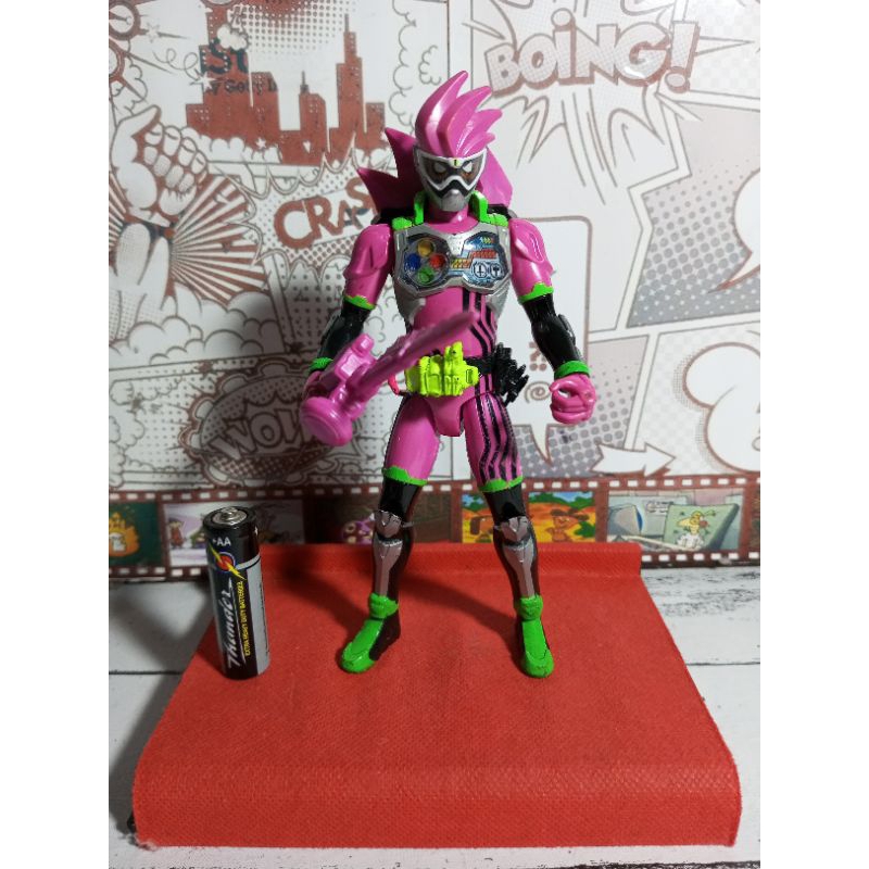 Bandai Kamen Rider Ex-aid Level 2 Figure | Shopee Philippines