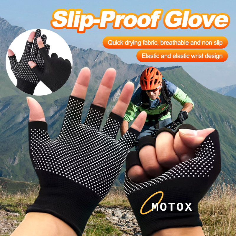 Motorcycle Motor Gloves Racing Protective Gloves Breathable Non-Slip ...