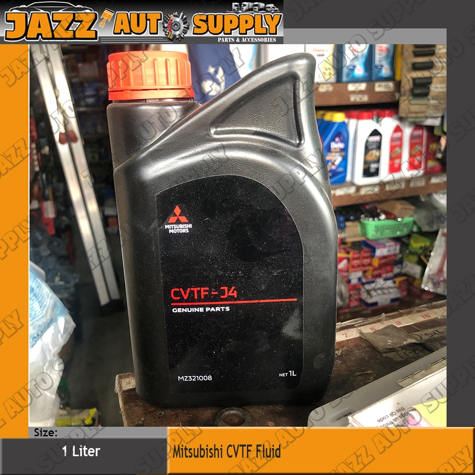 Mitsubishi CVTF Fluid Genuine 1 Liter | Shopee Philippines