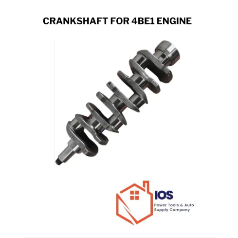 SEGUNYAL / CRANKSHAFT FOR 4BE1, 4BC2, 4D32, 4HF1 & 4HG1 | Shopee ...