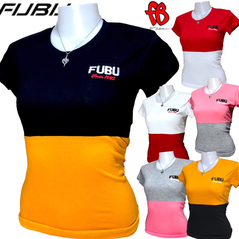 fU Bh LADIES SHIRT CASUAL EMBROIDERY BRANDED OVERRUNA | Shopee Philippines